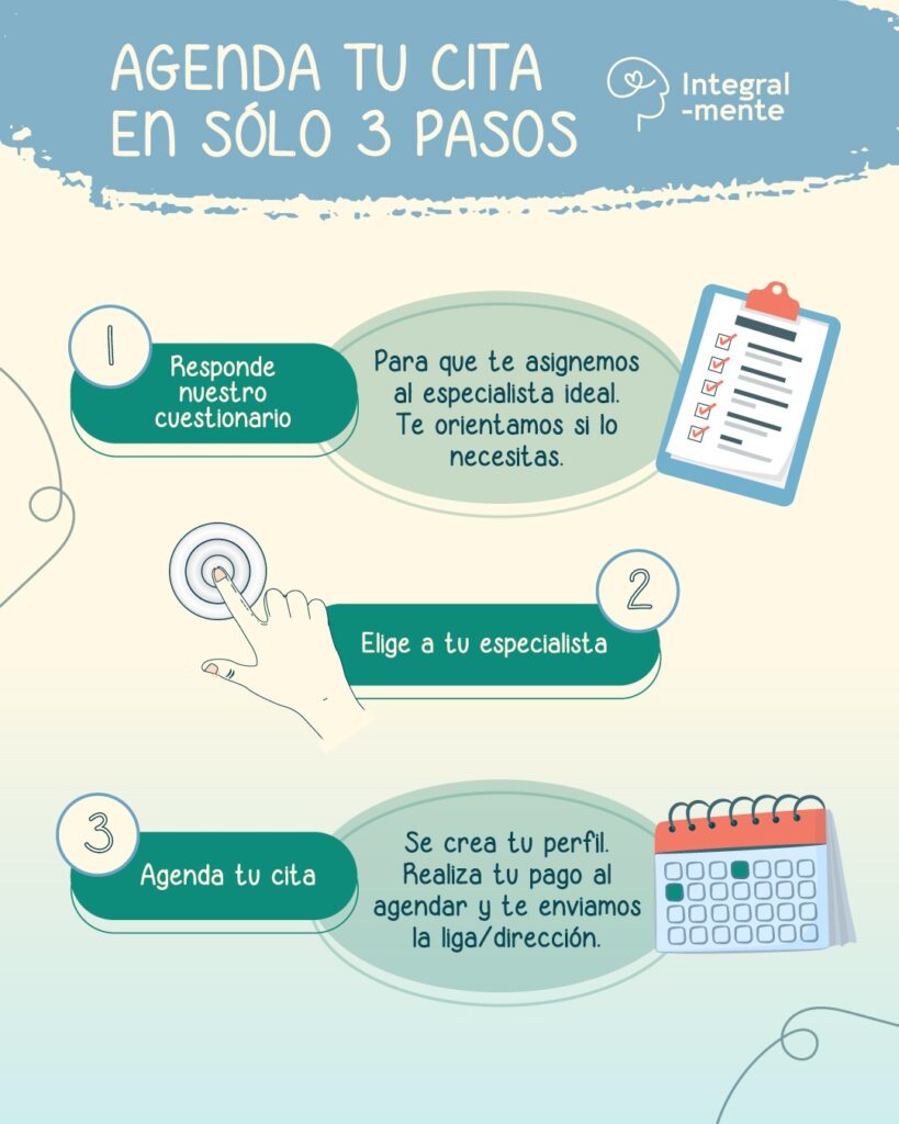 ¡Comienza en solo 3 pasos